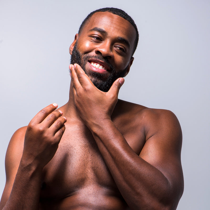 How to use our Face and Beard Kit to improve the health of your skin ...